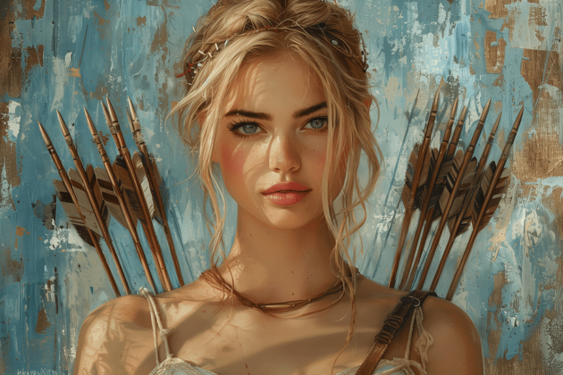 Les femmes de la mythologie grecque - La Gazette Eclair