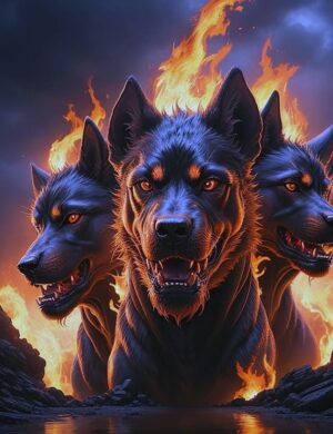 Le cerbère: Tout savoir sur cette créature mythologique - La Gazette Eclair